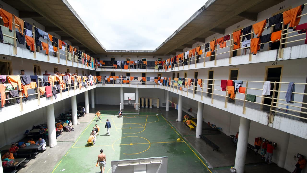 INSIDE THE WORLD’S TOUGHEST PRISONS, SEASON 3 | Raphael Rowe