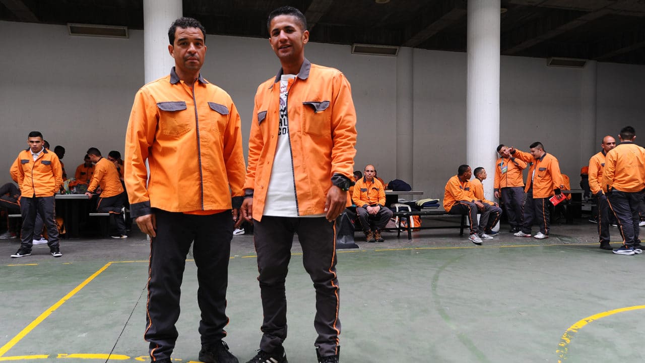 INSIDE THE WORLD’S TOUGHEST PRISONS, SEASON 3 | Raphael Rowe