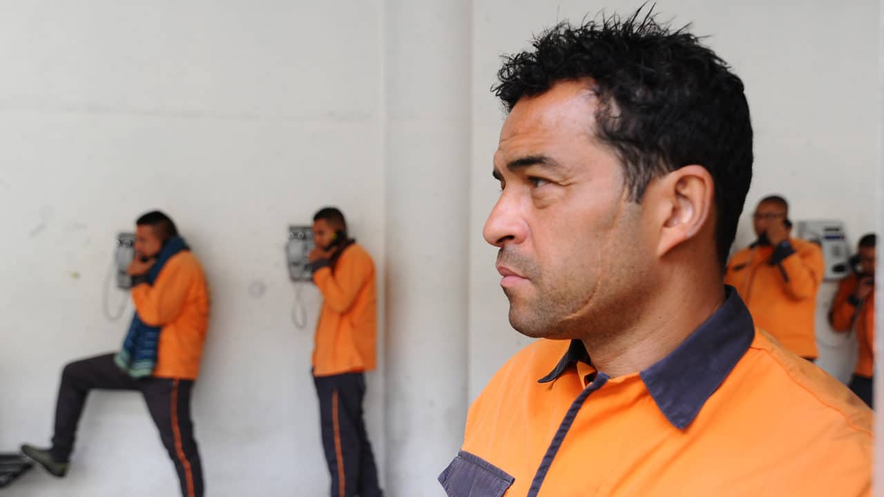 INSIDE THE WORLD’S TOUGHEST PRISONS, SEASON 3 | Raphael Rowe