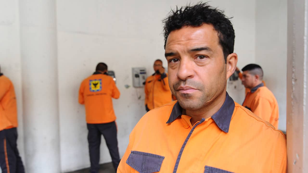 INSIDE THE WORLD’S TOUGHEST PRISONS, SEASON 3 | Raphael Rowe