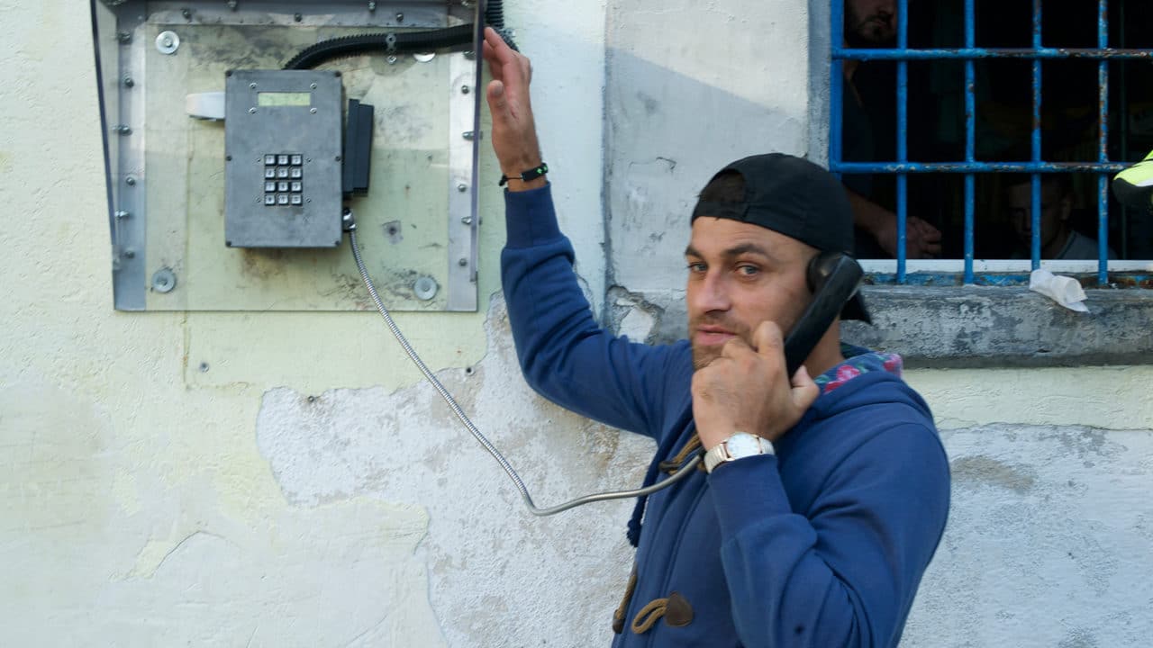 INSIDE THE WORLD’S TOUGHEST PRISONS, SEASON 3 | Raphael Rowe