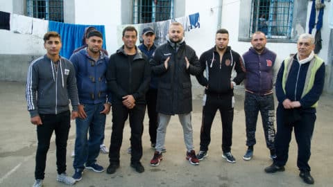 INSIDE THE WORLD’S TOUGHEST PRISONS, SEASON 3 | Raphael Rowe