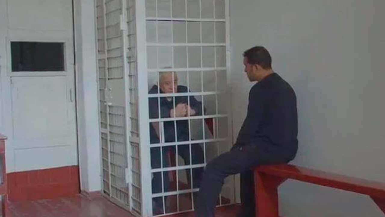 INSIDE THE WORLD’S TOUGHEST PRISONS, SEASON 2 | Raphael Rowe