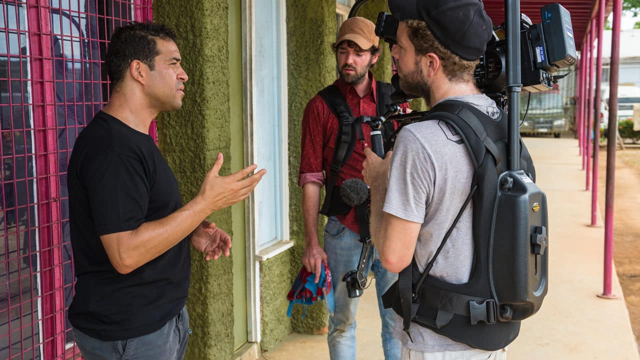 INSIDE THE WORLD’S TOUGHEST PRISONS, SEASON 2 | Raphael Rowe