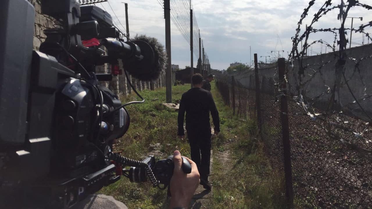 INSIDE THE WORLD’S TOUGHEST PRISONS, SEASON 2 | Raphael Rowe