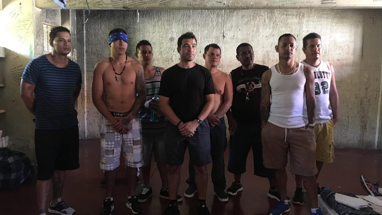 INSIDE THE WORLD’S TOUGHEST PRISONS, SEASON 3 | Raphael Rowe