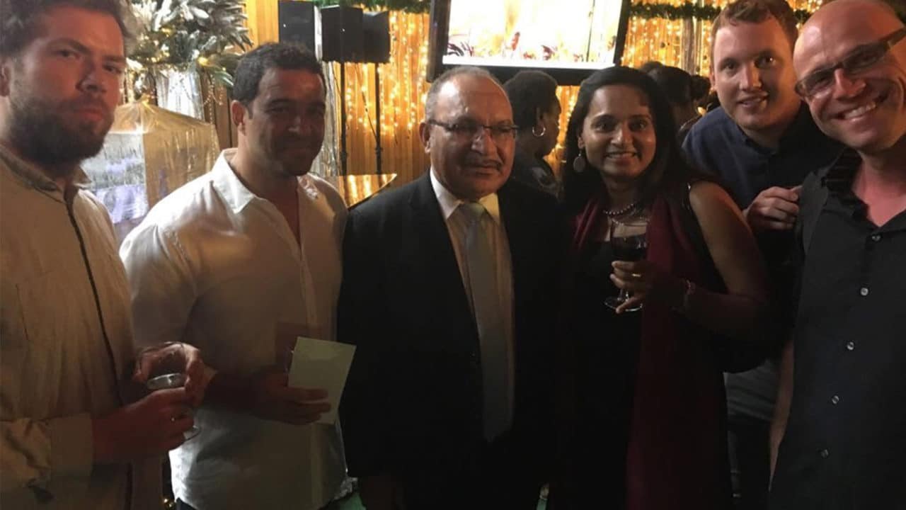 INSIDE THE WORLD’S TOUGHEST PRISONS, SEASON 2 | Raphael Rowe