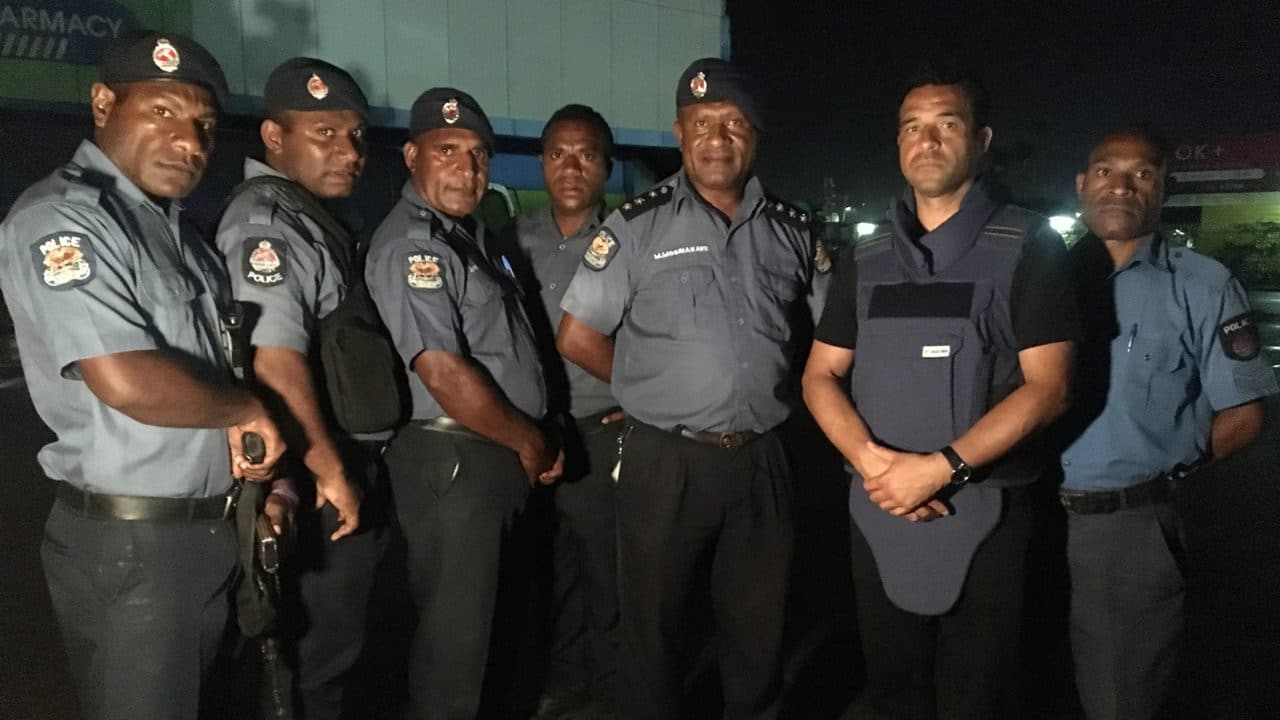 INSIDE THE WORLD’S TOUGHEST PRISONS, SEASON 2 | Raphael Rowe