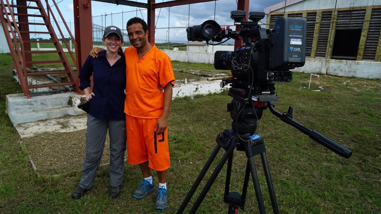 INSIDE THE WORLD’S TOUGHEST PRISONS, SEASON 2 | Raphael Rowe