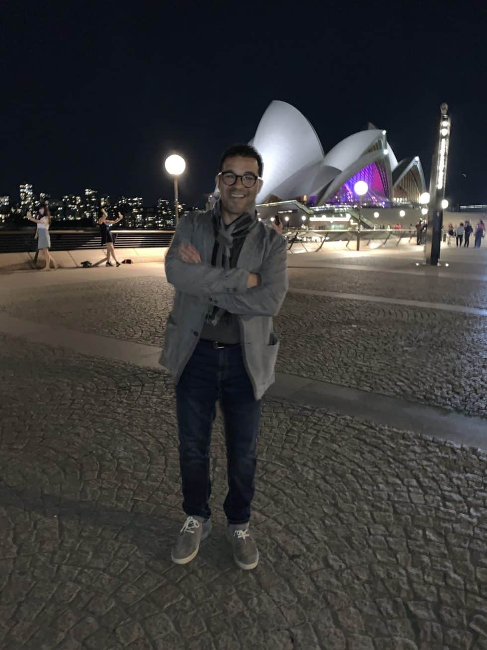 Sydney Opera House | Raphael Rowe