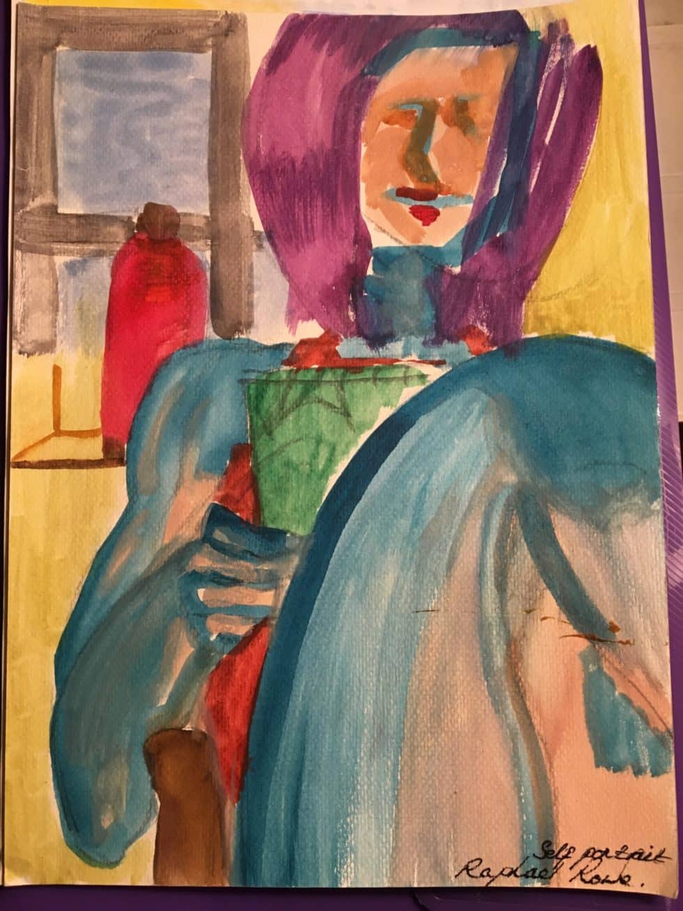 I think I’m an Artist | Raphael Rowe