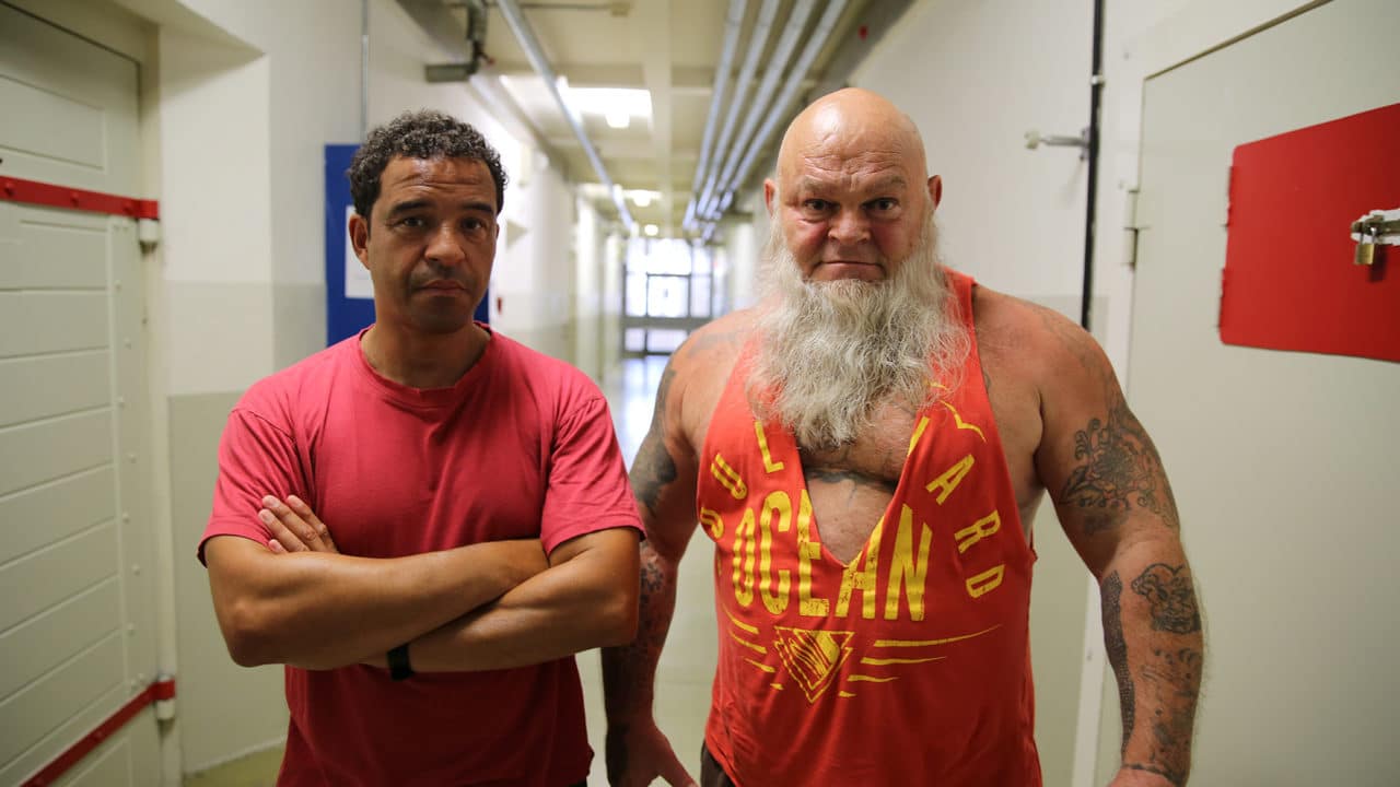 INSIDE THE WORLD’S TOUGHEST PRISONS, SEASON 4 | Raphael Rowe