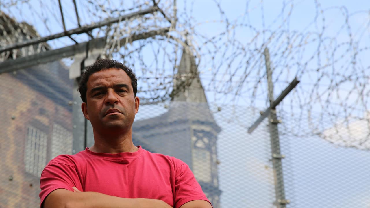 INSIDE THE WORLD’S TOUGHEST PRISONS, SEASON 4 | Raphael Rowe
