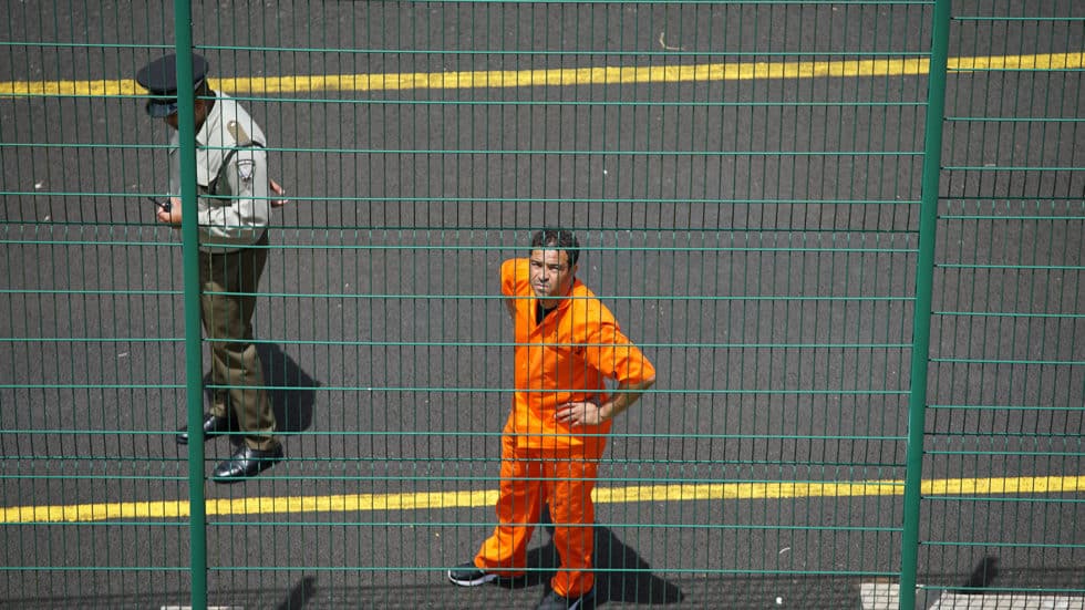 INSIDE THE WORLD’S TOUGHEST PRISONS, SEASON 4 | Raphael Rowe