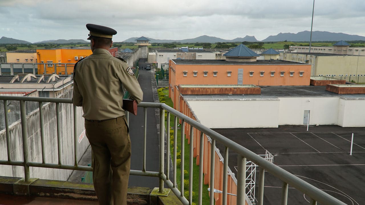 INSIDE THE WORLD’S TOUGHEST PRISONS, SEASON 4 | Raphael Rowe