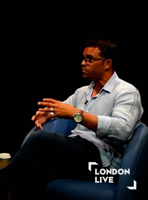 Raphael Rowe – Journalist | Presenter | Public Speaker