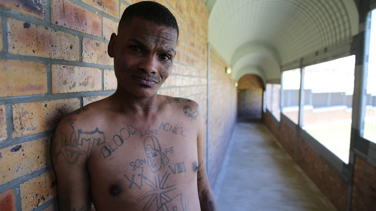 INSIDE THE WORLD’S TOUGHEST PRISONS, SEASON 5 | Raphael Rowe