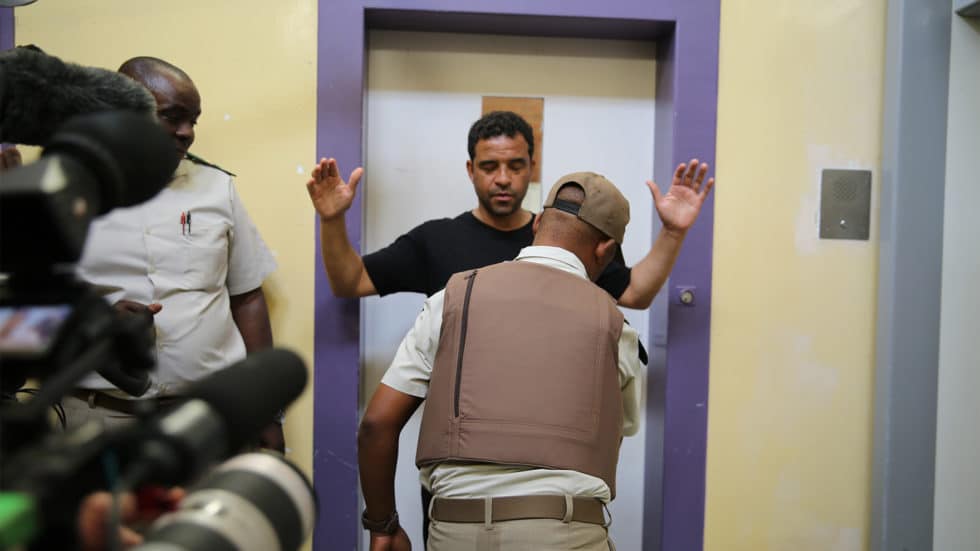 INSIDE THE WORLD’S TOUGHEST PRISONS, SEASON 5 | Raphael Rowe