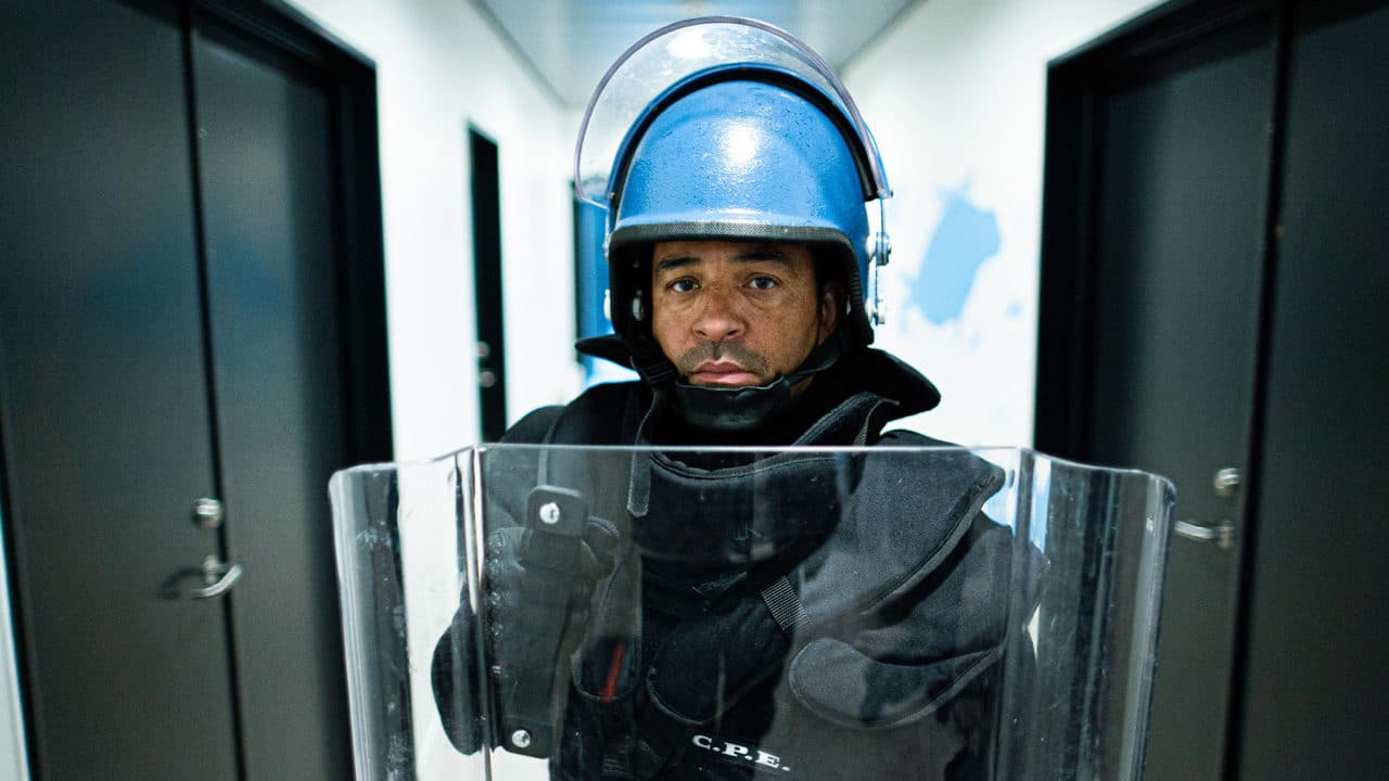 INSIDE THE WORLD’S TOUGHEST PRISONS, SEASON 5 | Raphael Rowe