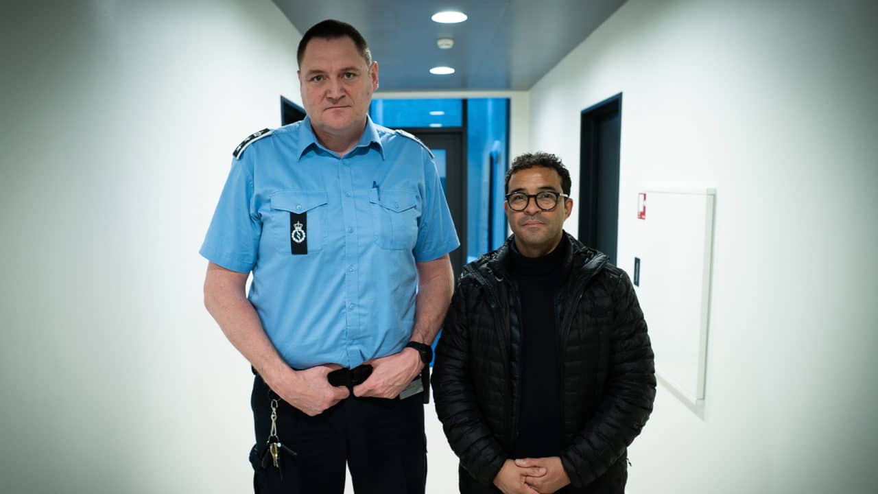 INSIDE THE WORLD’S TOUGHEST PRISONS, SEASON 5 | Raphael Rowe