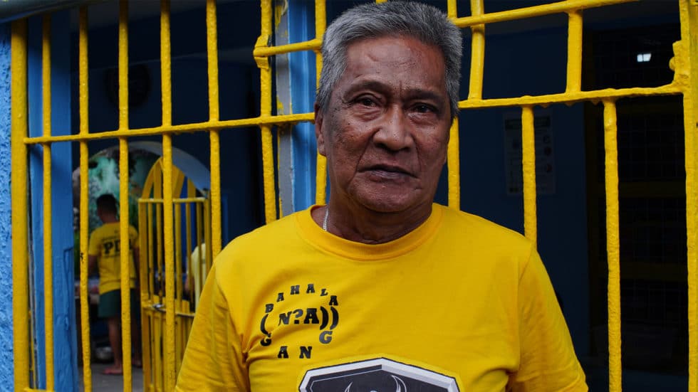 INSIDE THE WORLD’S TOUGHEST PRISONS, SEASON 5 | Raphael Rowe